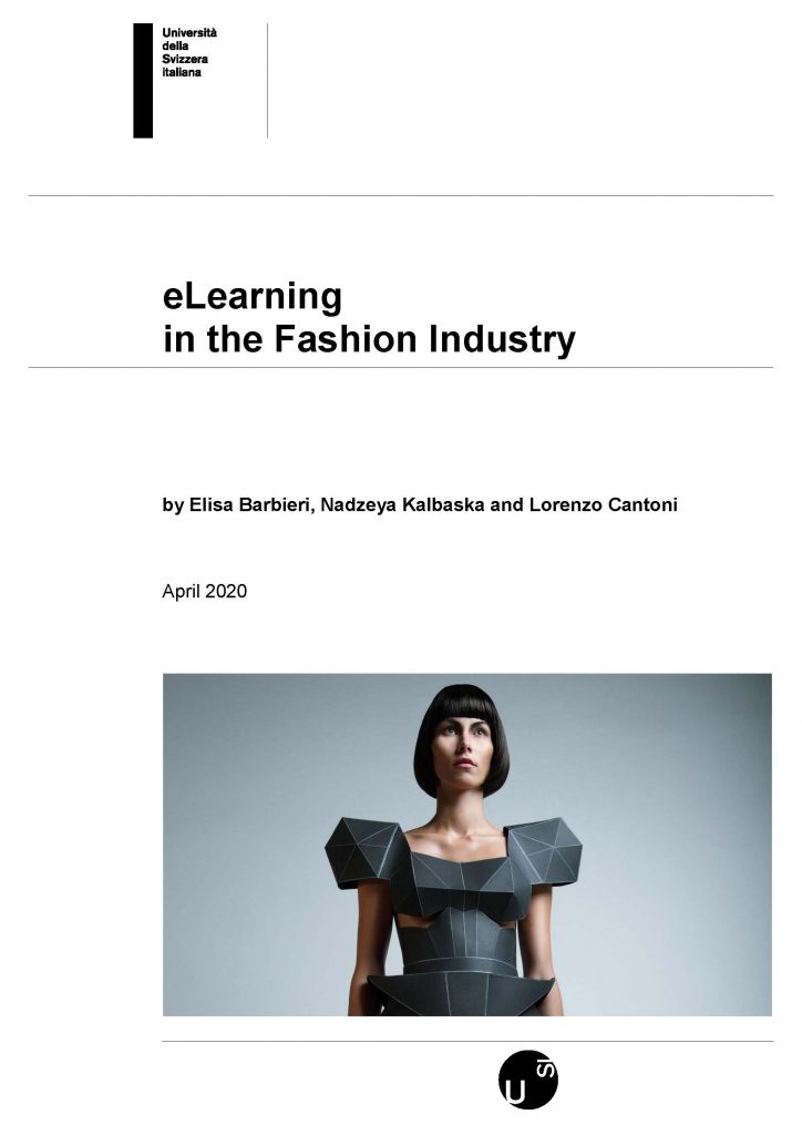 eLearning in the Fashion Industry